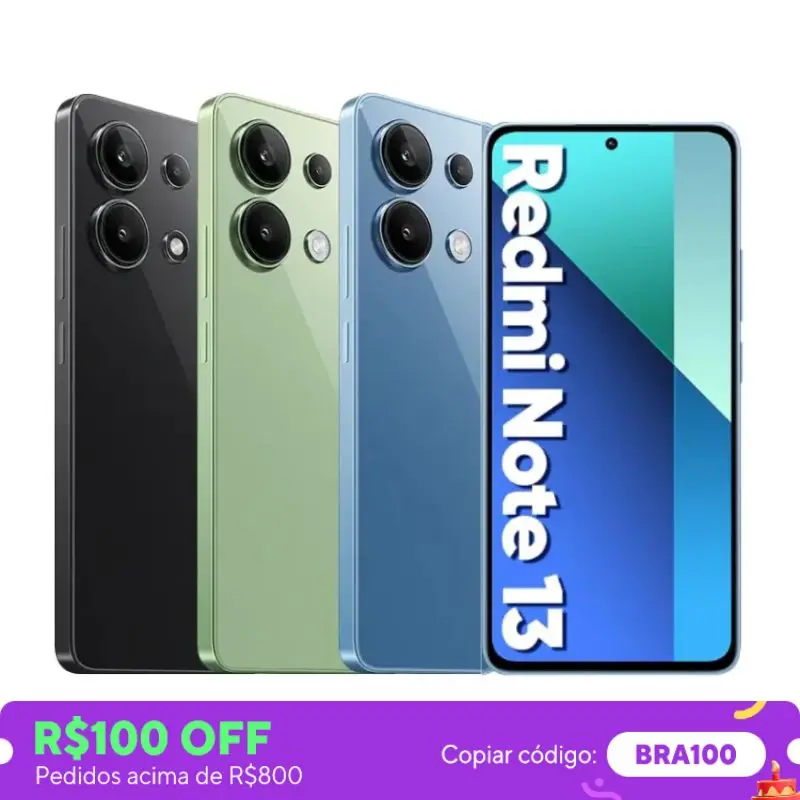 Smartphone-Xiaomi-Redmi-Note-13-4G-256GB-8GB-Ram-Dual-Sim-120Hz-Full-HD ...