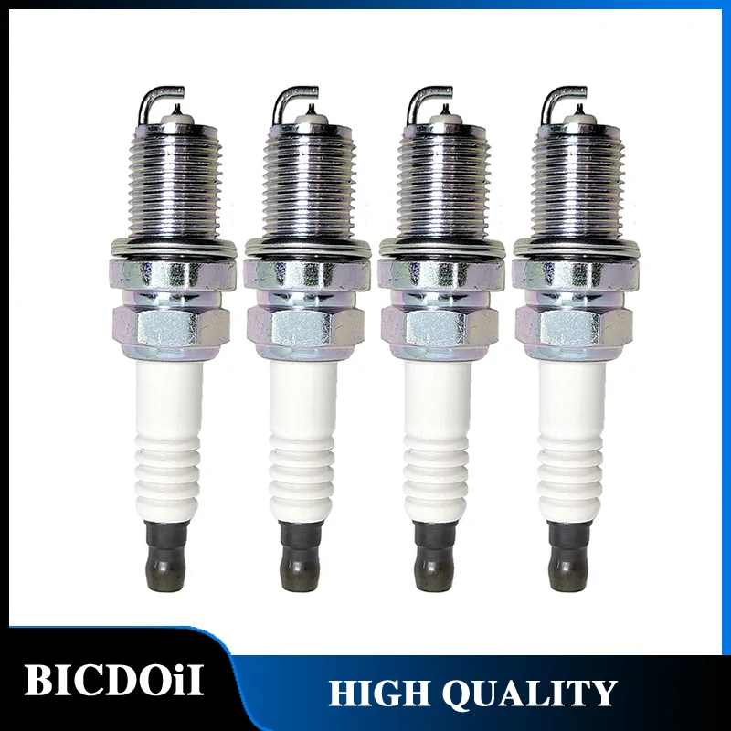 BICDOII-7090-BKR5EGP-4-6Pcs-Platinum-Spark-Plug-For-Mercedes-Benz-G500 ...