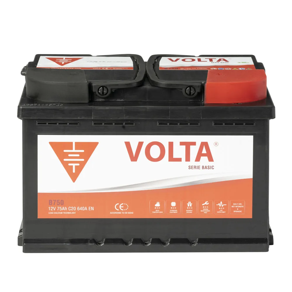 Car-battery-Volta-BASIC-12V-75AH-640A-278x175x190mm-2-years-warranty ...