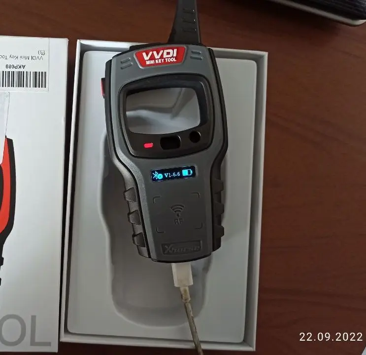 Xhorse VVDI Mini Version Mondiale – Programmateur De Clé à Distance ...