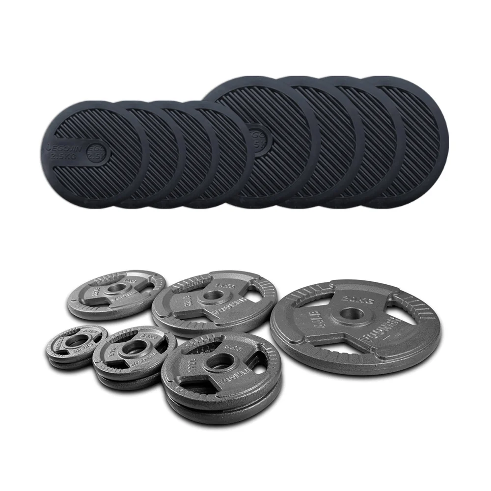 EGOJIN-Weight-Plate-31D-for-Home-Strength-Training-and-Weightlifing ...