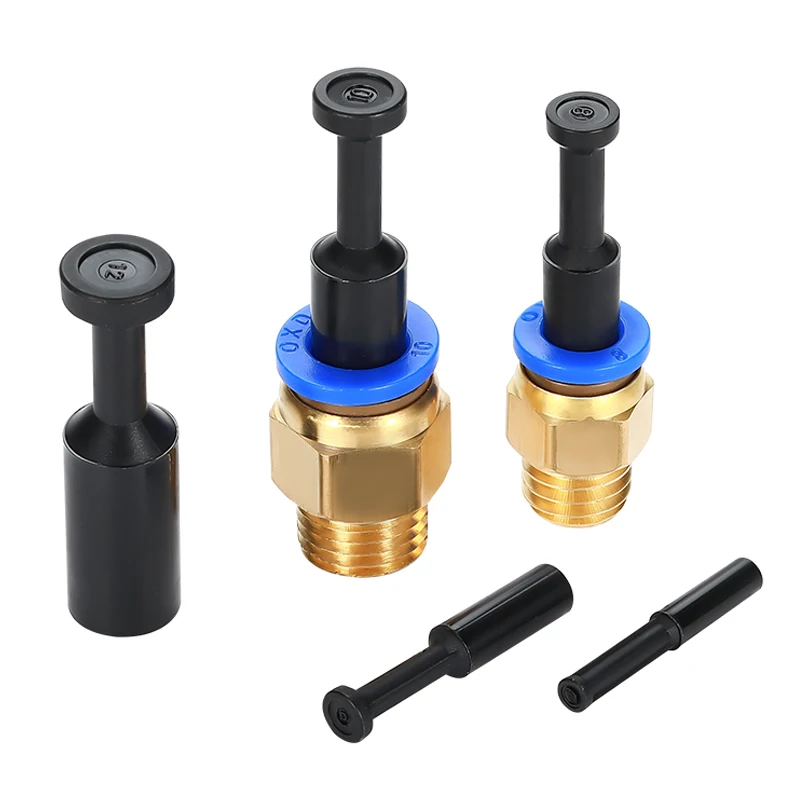 1-5pcs-Pneumatic-Blanking-Pipe-End-Cup-Plug-Plugs-Air-Hose-Tube-Push ...