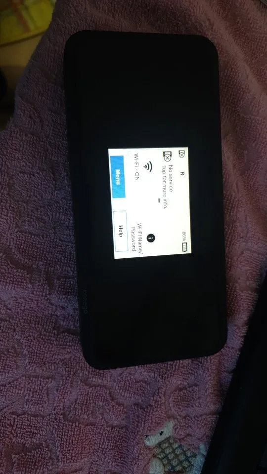 Inseego MiFi M2100 5G UW in Black – ElectronicsForce