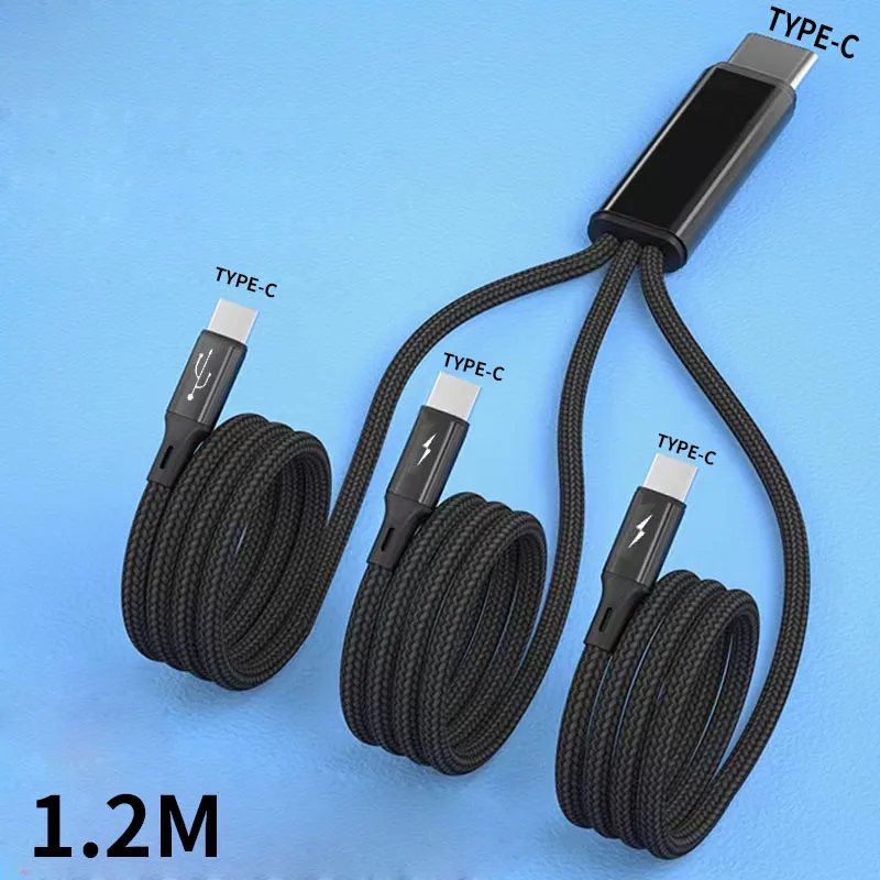 For TESLA Model 3 Y X S 2020 2021 new 3 in 1 GLC car typec charging ...