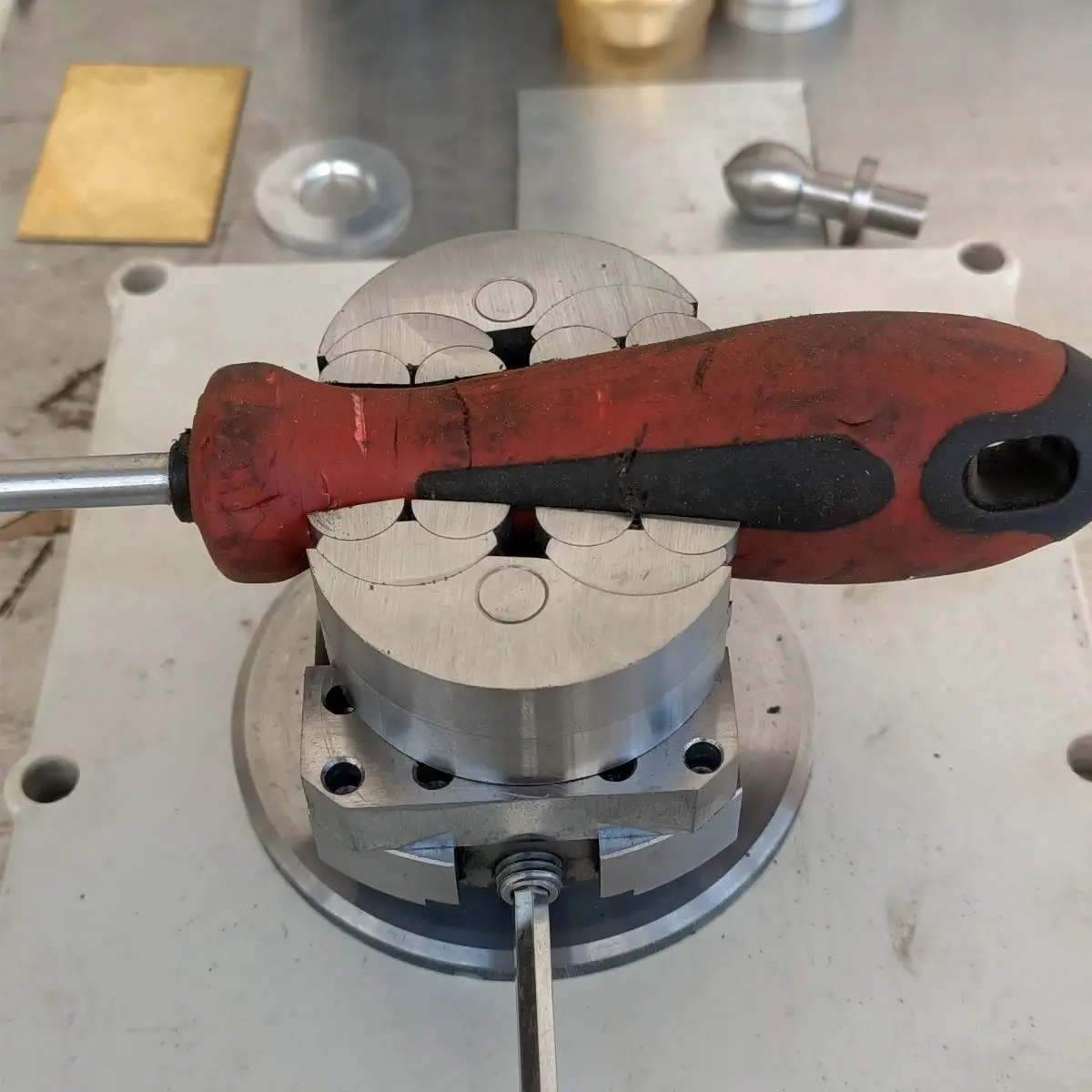 Special-shaped-vise-model-vise-metal-engraving-vise-splitting-vise ...