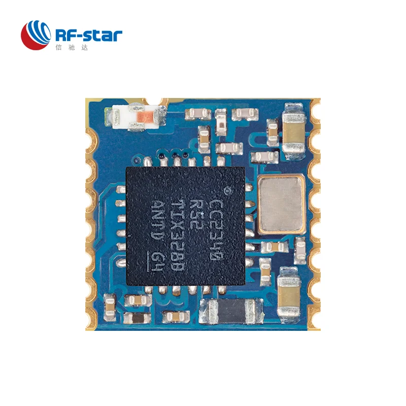 3 pcs CC2340R5 2.4GHz RF Transceiver Zigbee Bluetooth 5.3 Mini CC2340 ...