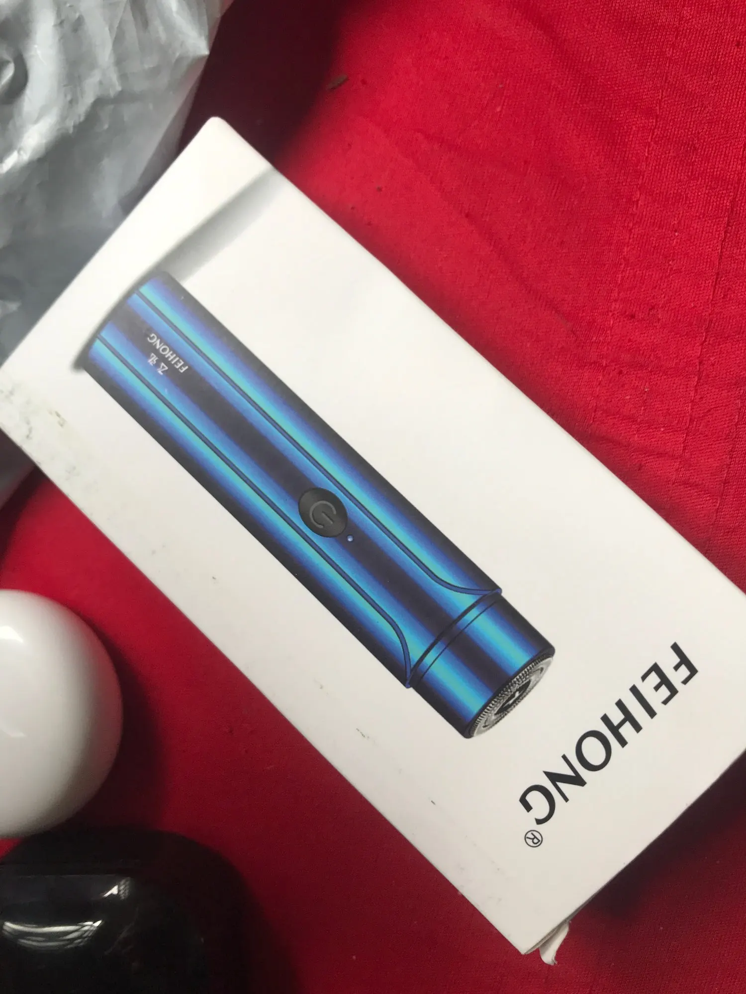 Mini-Rakapparat (Herr)