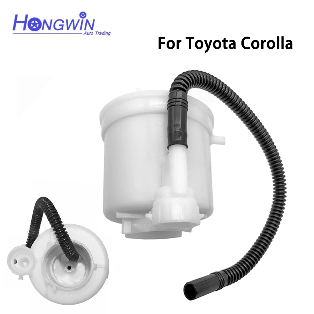 New Fuel Filter Pressure Regulator For 2006-2014 Toyota Corolla Carola ...