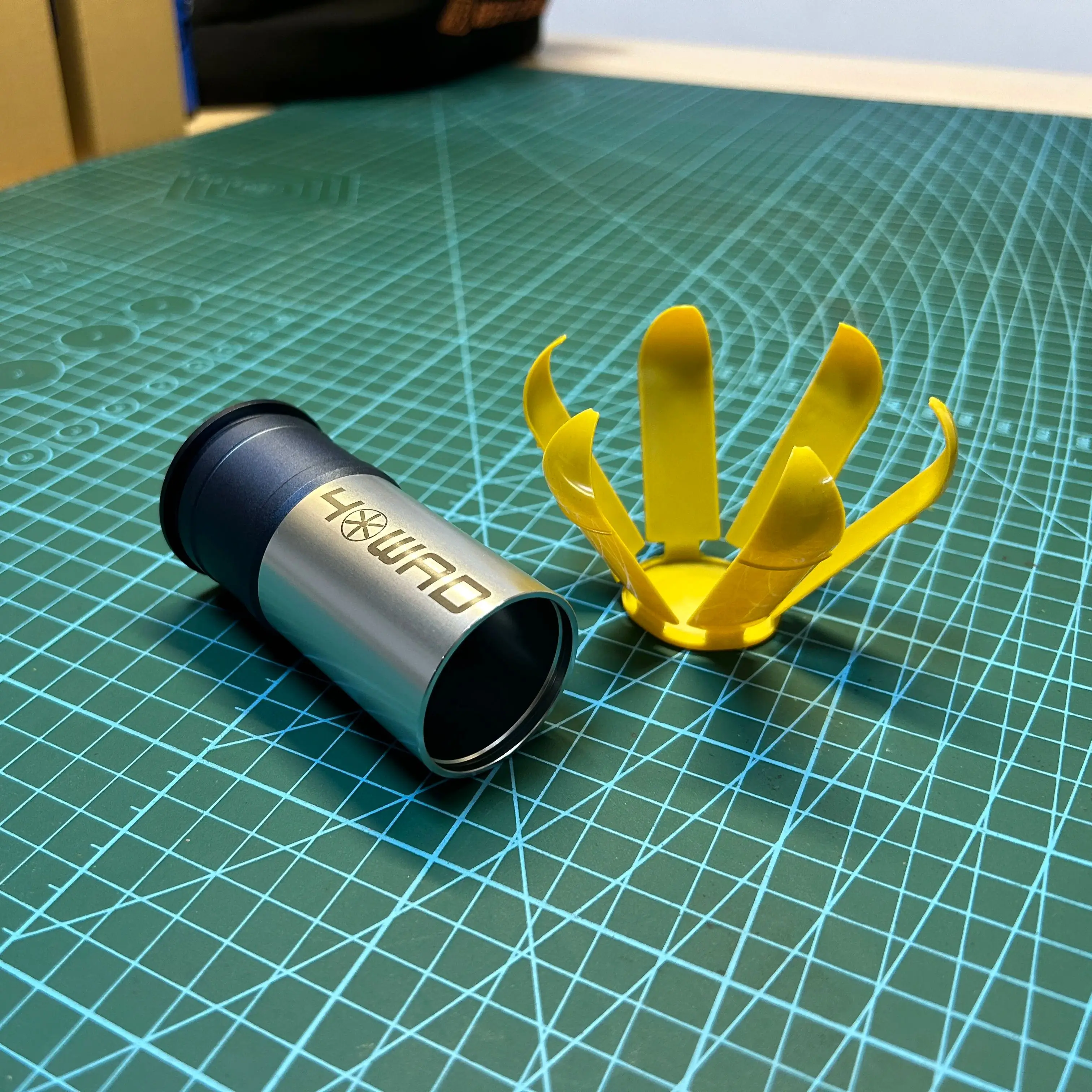 40Max-40WAD-Nerf-Gas-Powered-Foam-Grenade-Shell-40WAD-Airsoft ...