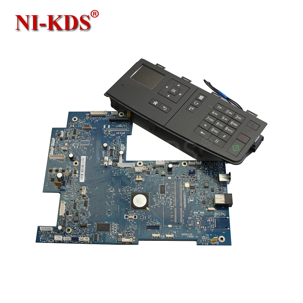 NI-KDS-40X9104-40X9111-Dark-Blue-Main-Board-Control-Panel-for-Lexmark ...
