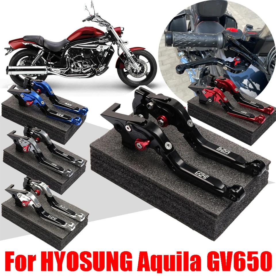 Motos Hyosung Gv650 Aquila Buy Saddlebags Hyosung Aquila GV