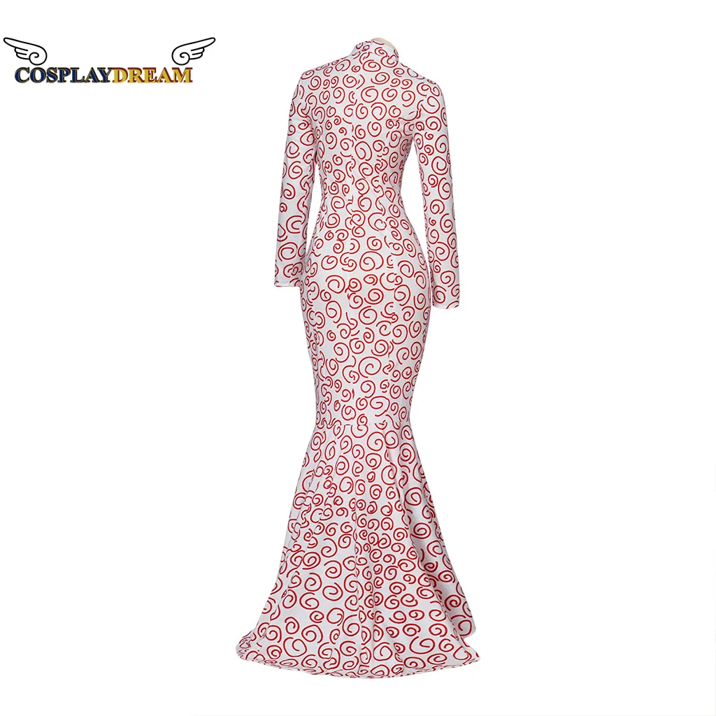 Attack From Mars Cosplay