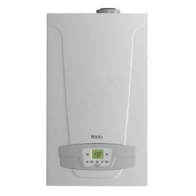 Boiler gas конденсационный Baxi Luna duo Tec MP 1.50 (50 kW)|Gas Water ...