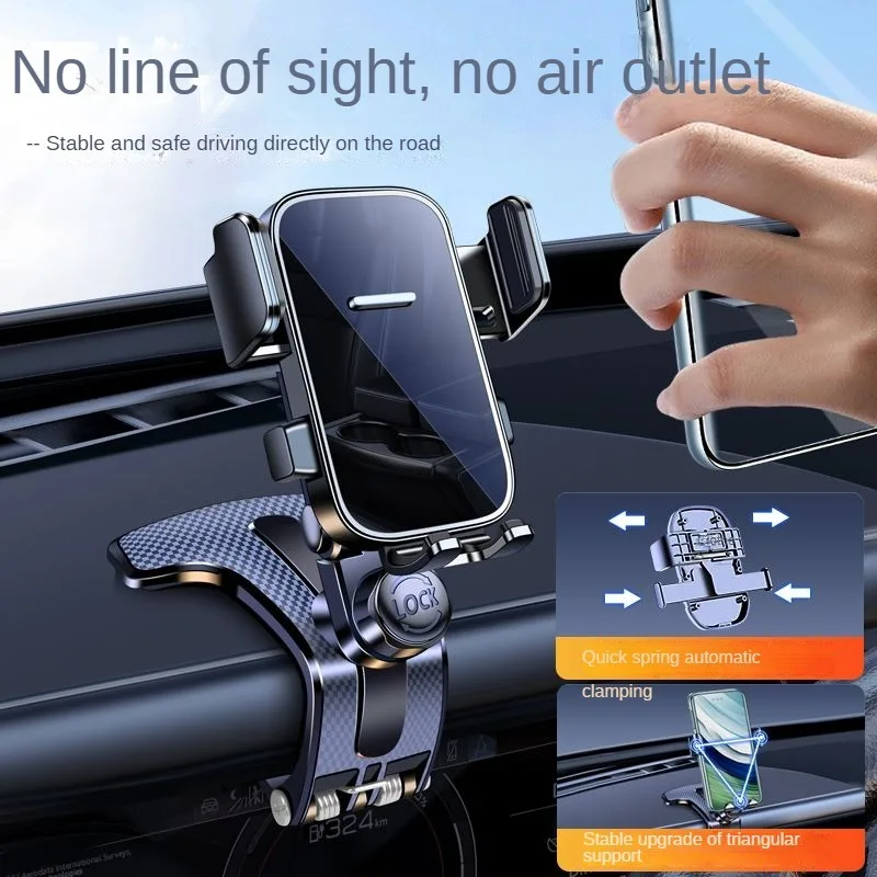 Mobile Phone Car Holder New Style Central Control Instrument Panelmulti ...