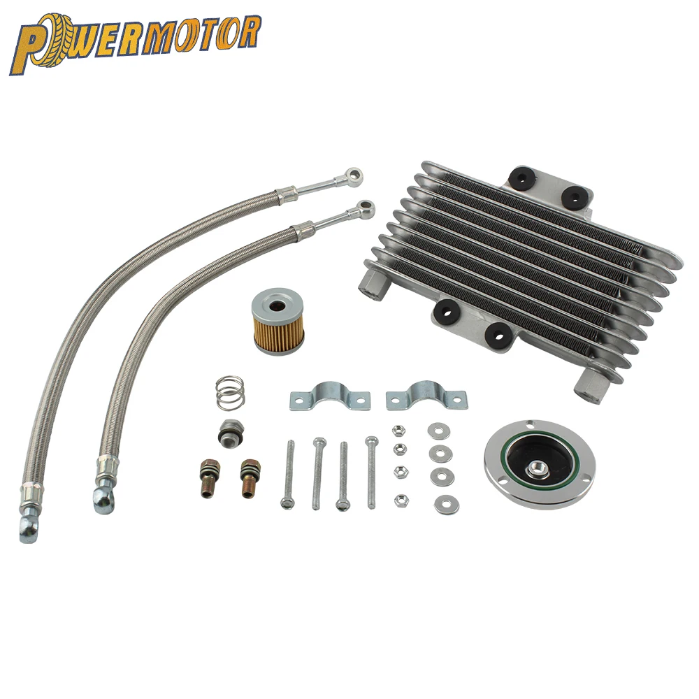 Motocross-Oil-Cooler-8-Storey-125cc-To-400cc-GS-GN-GZ-GSX-EN-for-KTM ...