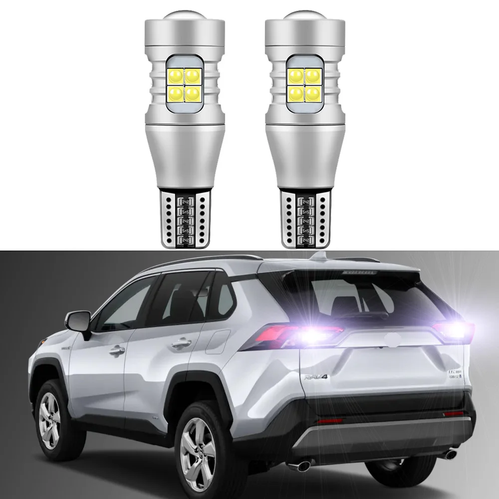 2Pcs-For-Toyota-RAV4-RAV-4-2004-2019-2020-2021-2022-2023-LED-Backup ...