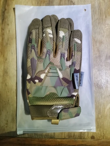 Tactical Combat Gloves “Fury”