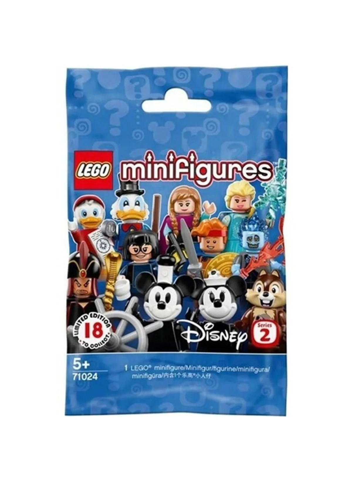 Disney Mini Figures Lego