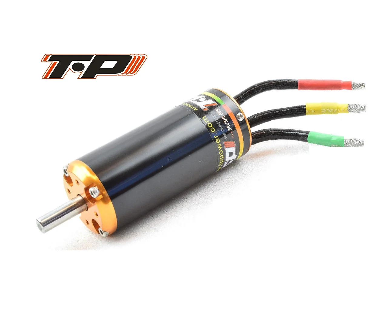 Tp Power Tp4050 Brushless Motor | Tp Power 1/8 | Tp Power Rc - Power ...