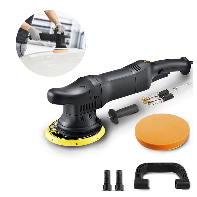 700W-Car-Polishing-Machine-Variable-Speed-Polisher-6inch-3m-Orbit-Dual ...