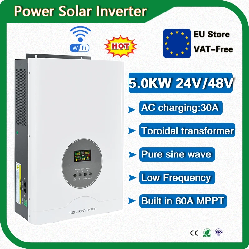 5000W-Low-Frequency-Hybrid-Toroidal-Inverter-24-48V-DC-to-AC-220-230V ...