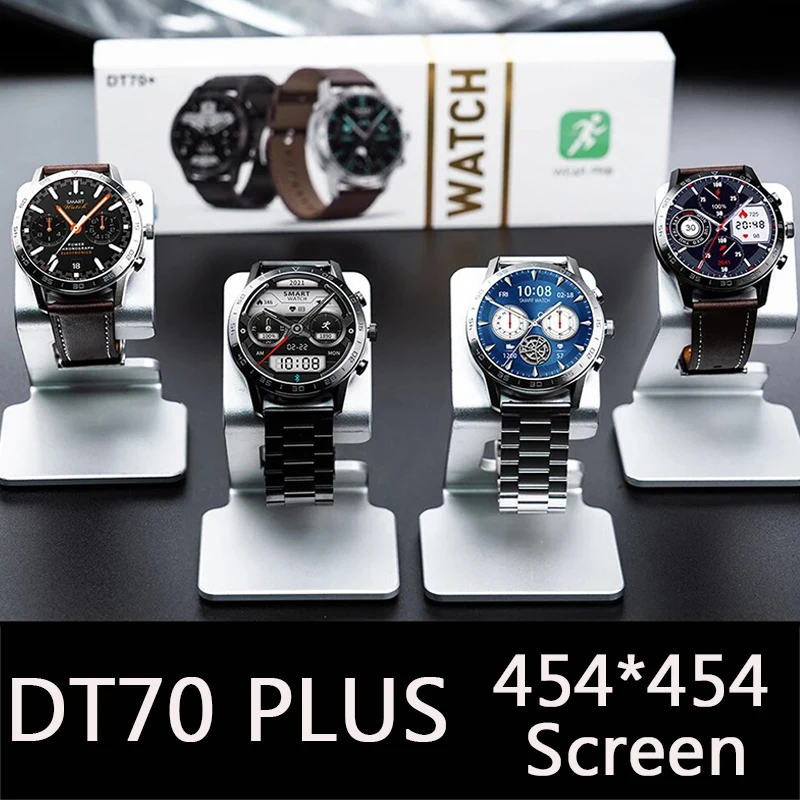 Montre-intelligente-DT70-Plus-pour-homme-cran-2023-1-45x454-appel ...