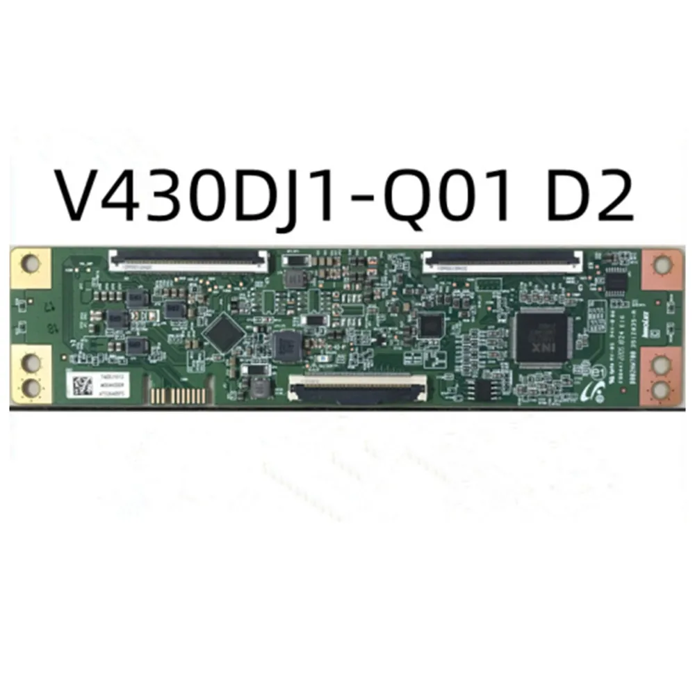 Original-Tcon-Board-V430DJ1-Q01-REV-D2-Logic-Board-For-LCD-TV-Screen ...
