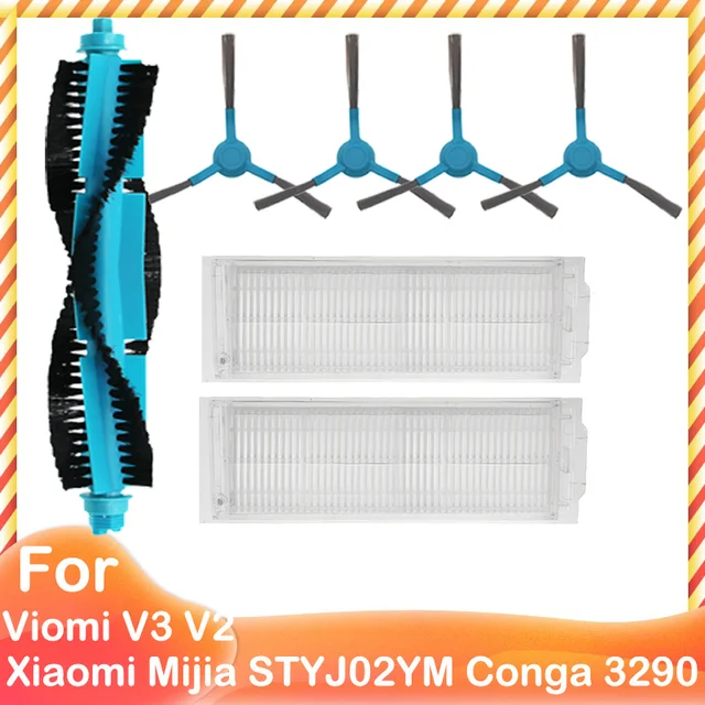 Born Pretty For Xiaomi Mijia Mop Pro Stytj02ym viomi V2 v3 Parts Robot ...