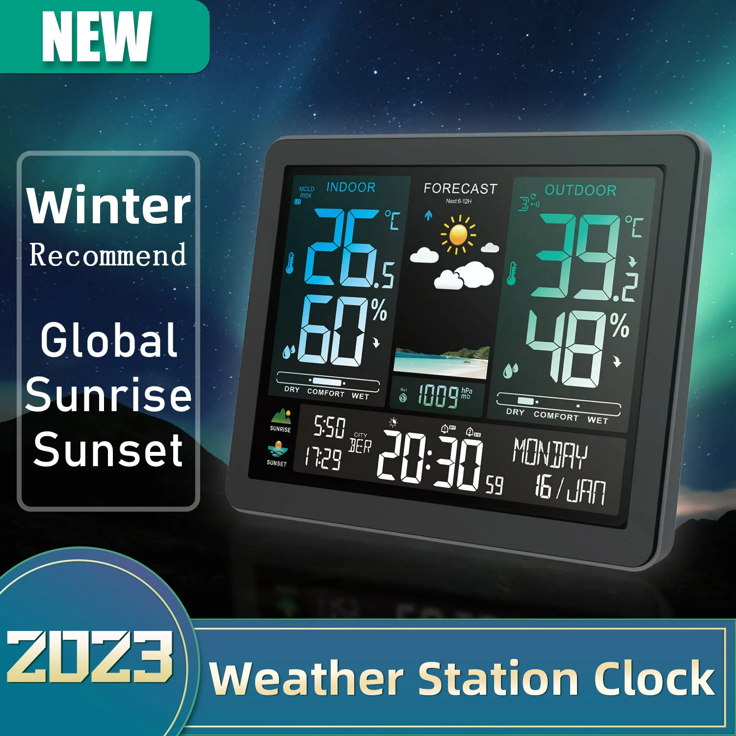 Multifunctional-Wireless-Weather-Station-Forecaster-Indoor-Outdoor ...