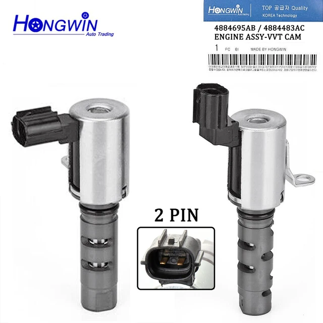 VVT Engine Variable Timing Solenoid Plug For Dodge Avenger Caliber 2.0L ...