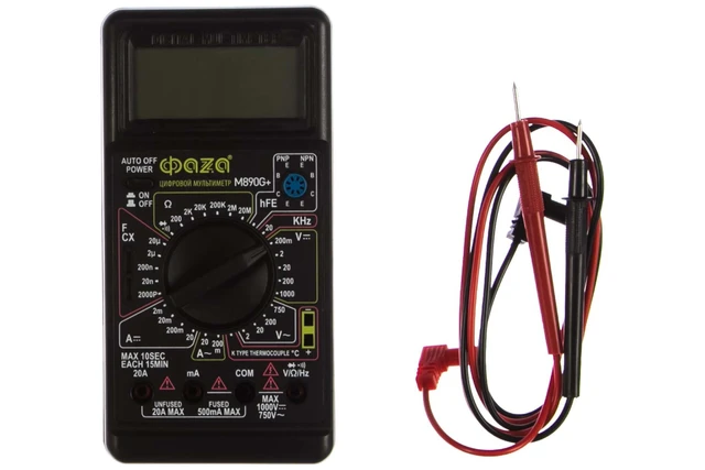 Multímetro Digital DT 890G Ou M890G, 50% OFF