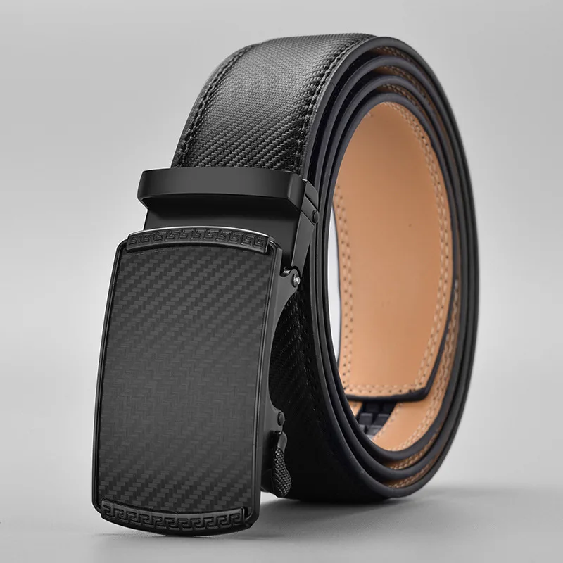 Cinturones de cuero genuino para hombres y mujeres, cinturones de marca ...