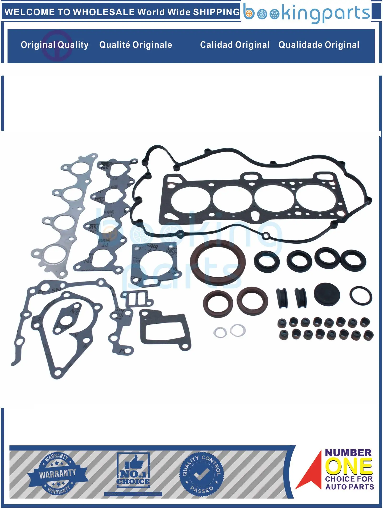 OGK66028-20910-26K00-2091026K00-CCR66028-OVERHAUL-GASKET-KIT-For ...