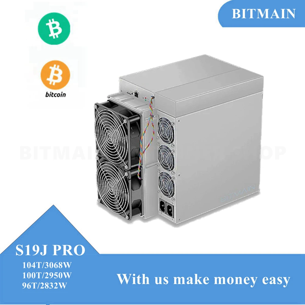 Bitmain-antminer-s19jpro-104t-100t-96t-92t-90t-88t-minera-o-s19j-pro ...