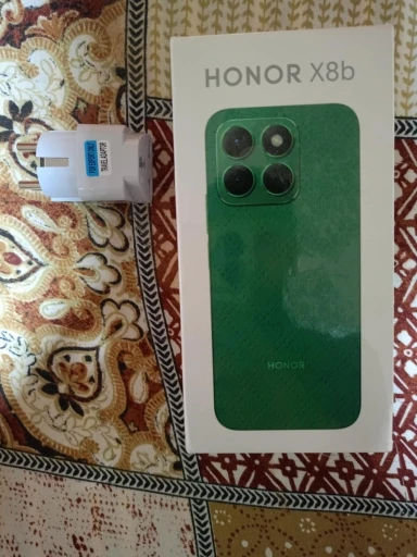 Global Version HONOR X8b 256G 4G Smartphone 8GB RAM Snapdragon 680 90Hz ...