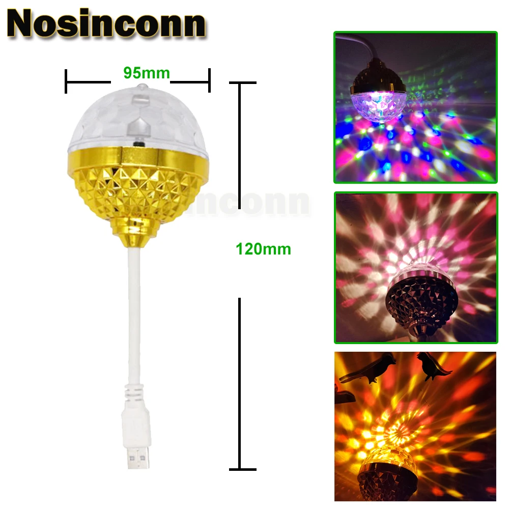 Disco Ball Light Fixture