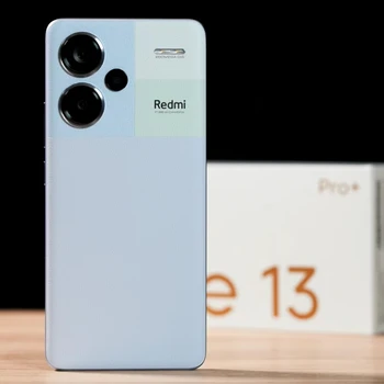 Xiaomi-Redmi Note 13 Pro Plus + 200MP CPU, 7200-Ultra Pixel, 1.5K ...