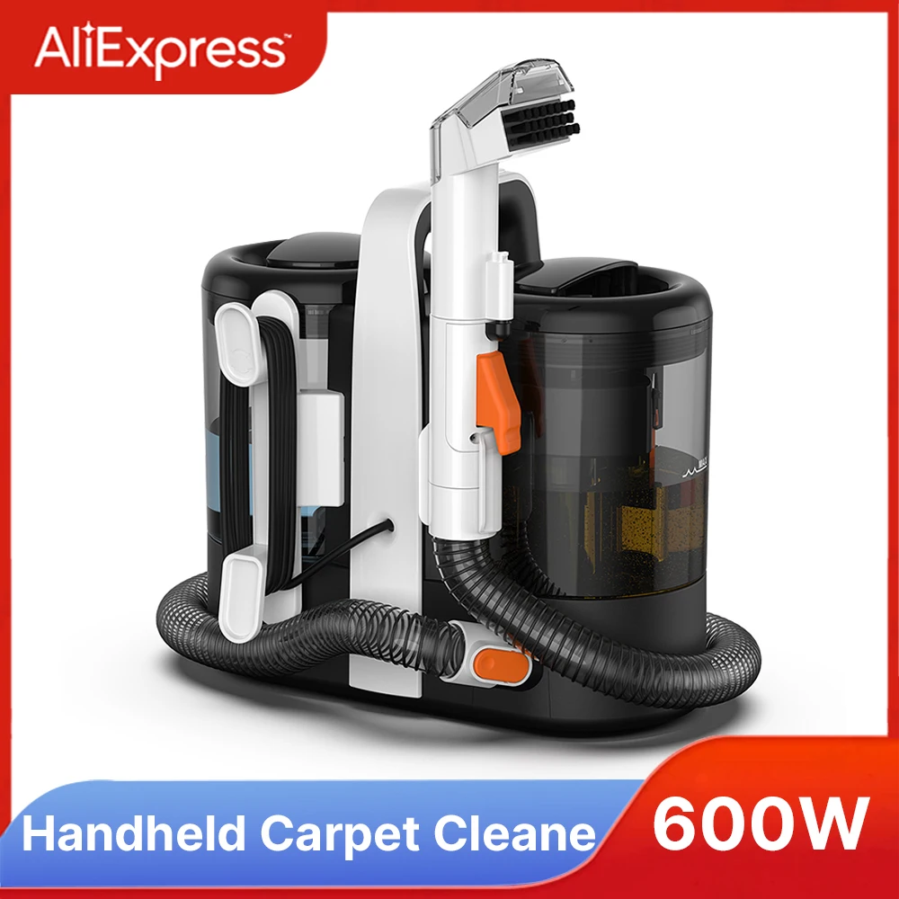 Spot-Cleaner-Vacuum-Cleaner-Handheld-Carpet-Cleaner-15Kpa-600W-Spray ...