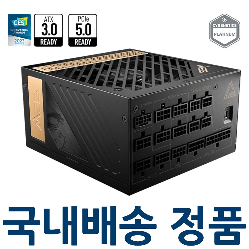 MSI-MEG-Ai-1300P-80PLUS-Platinum-Full-Modular-ATX3-0-During-Steam ...