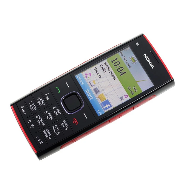 Nokia X2 00