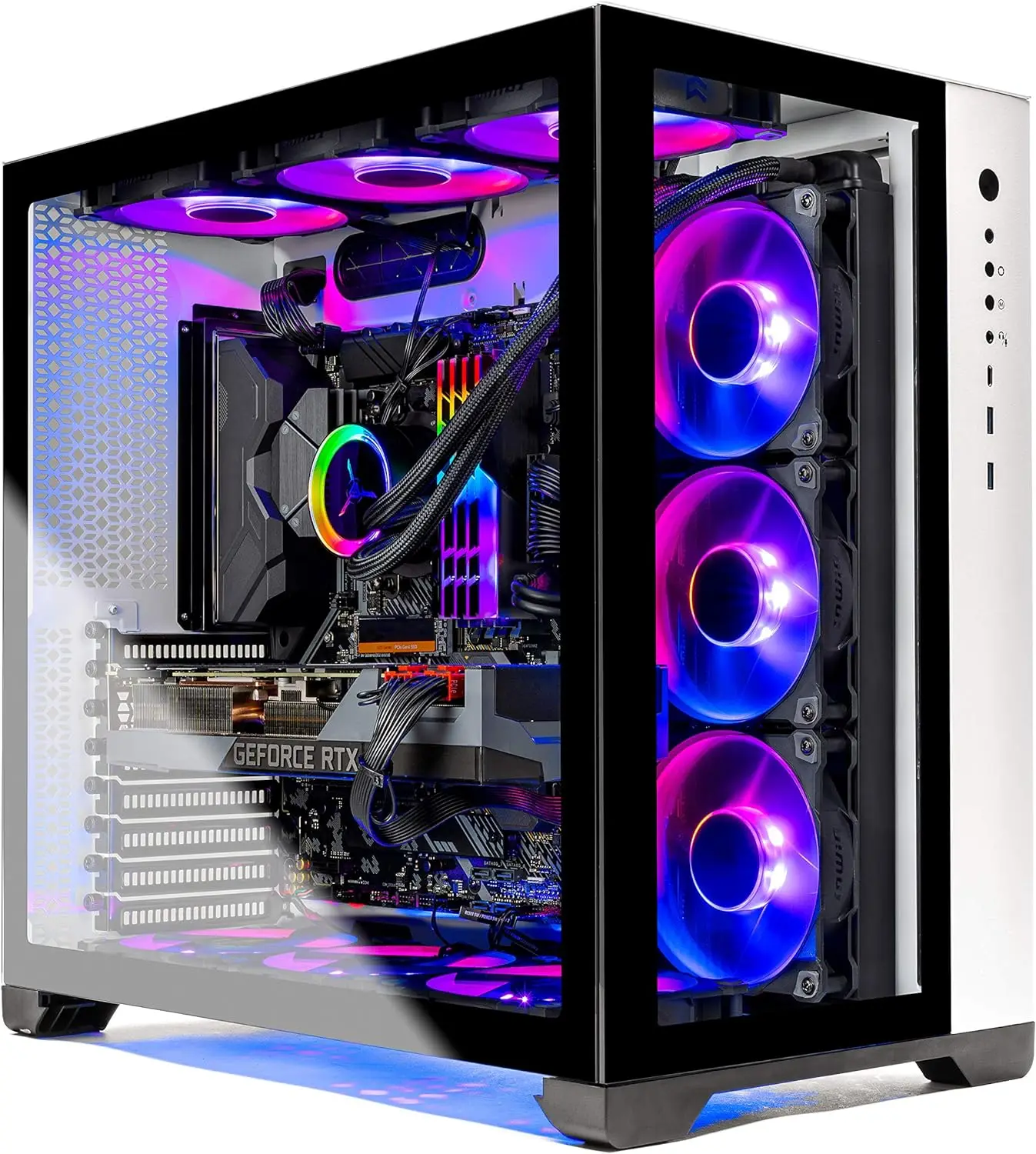 Gaming-PC-Desktop-AMD-9-3900X-3-8-GHz-RTX-3090-24GB-32GB-3600MHz-Mem ...