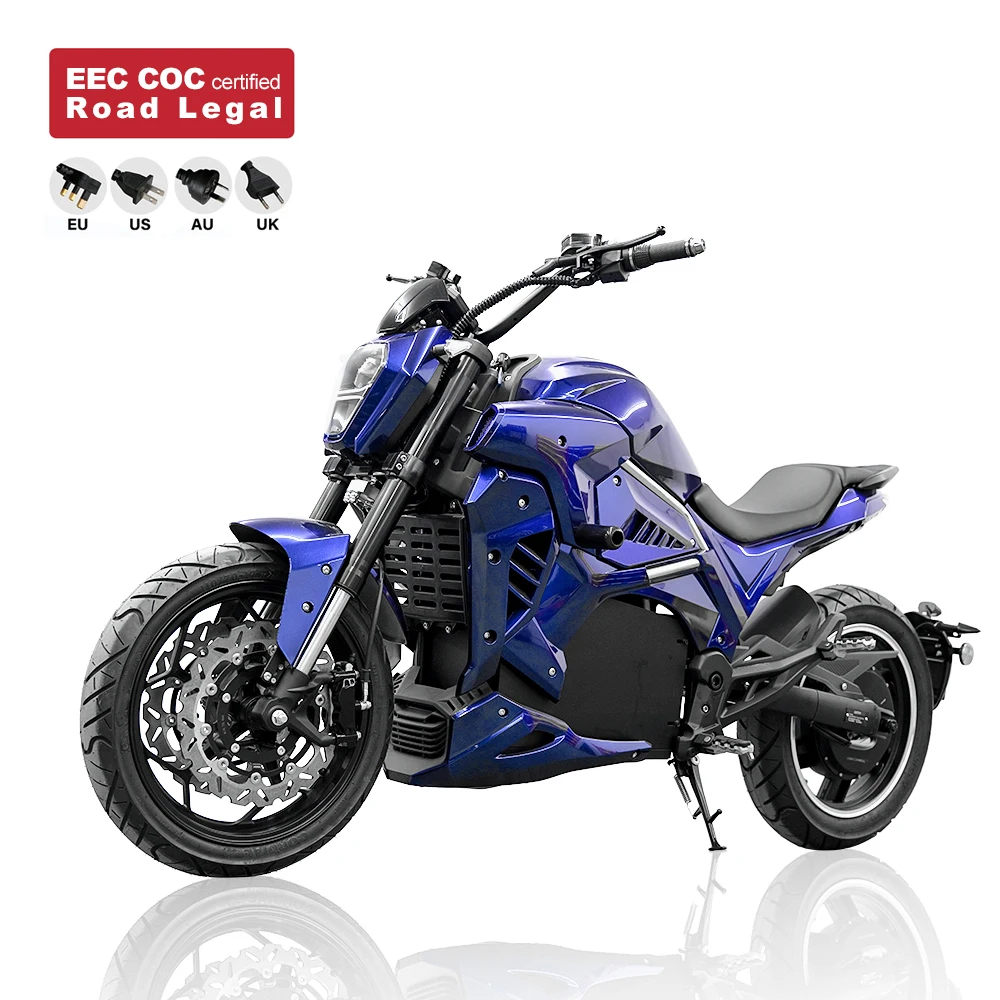 HEZZO-M6-Electric-Motorcycle-72V-3000w-5000W-Adult-Racing-Motorbike ...