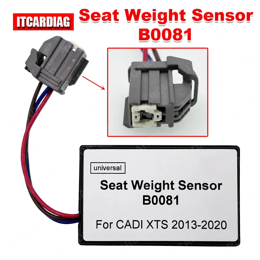 Seat-Weight-Sensor-B0081-for-Cadillac-XTS-2013-2020-Sensing-Module ...