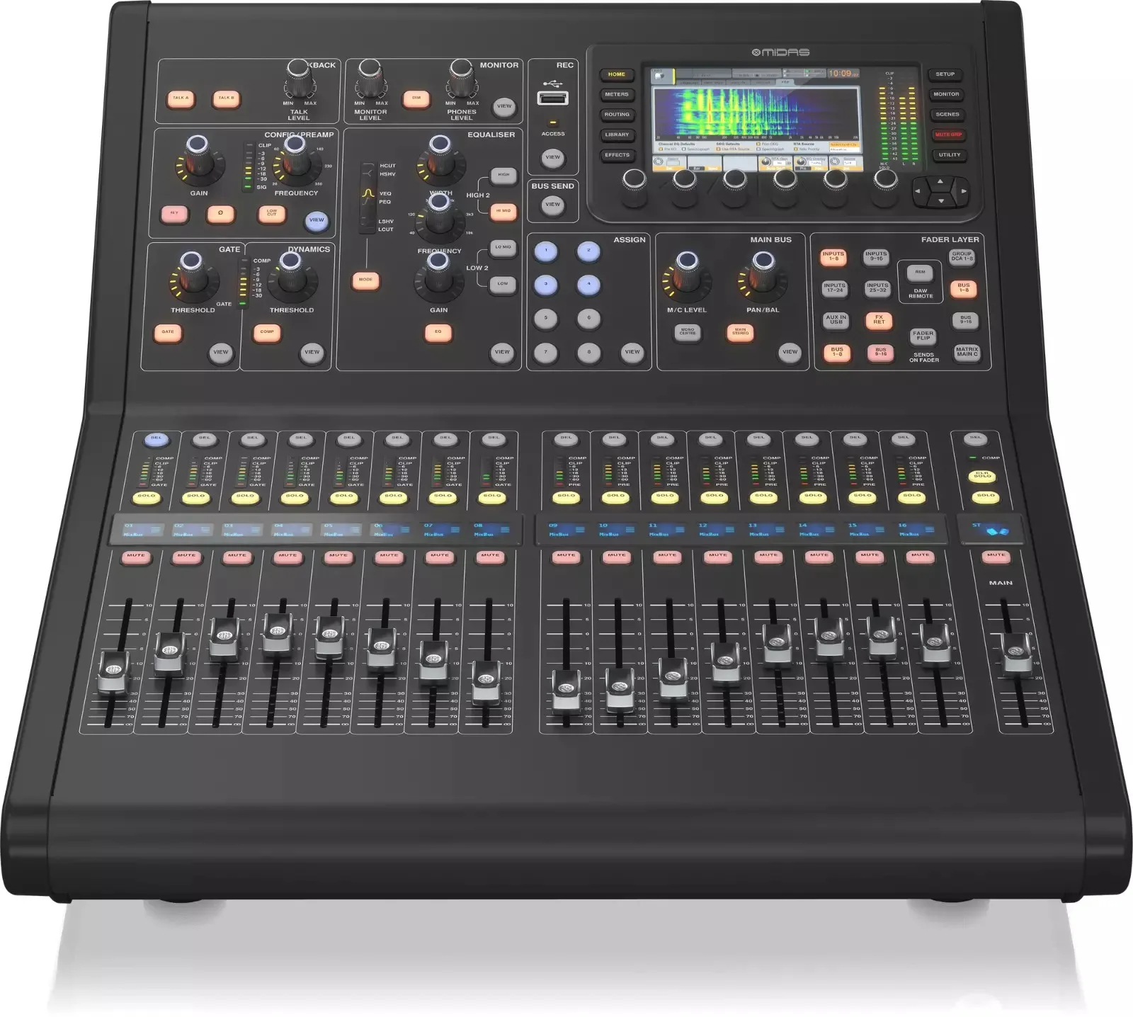 BEST-SALES-ORIGINAL-MIDAS-M32R-LIVE-40-Input-Channel-Digital-Mixing ...