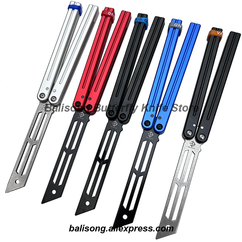 Baliplus-lula-triton-v2-clone-balisong-flipper-trainer-borboleta-faca ...