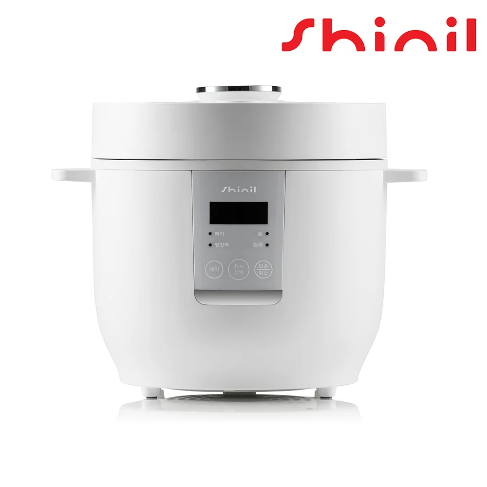 SHINIL-Shinil-electronic-mini-baby-rice-cooker-electric-cooker-for-3-4 ...