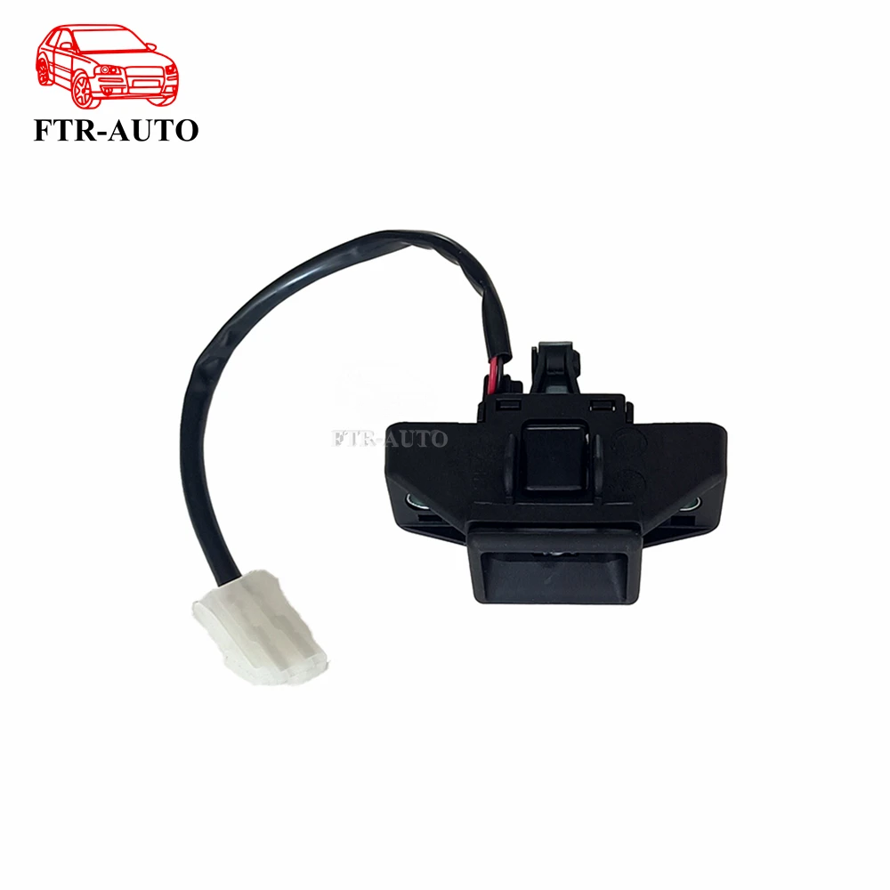 Boot-Lid-Latch-Trunk-Lock-Catch-7700308997-905032078R-For-Renault-Clio ...