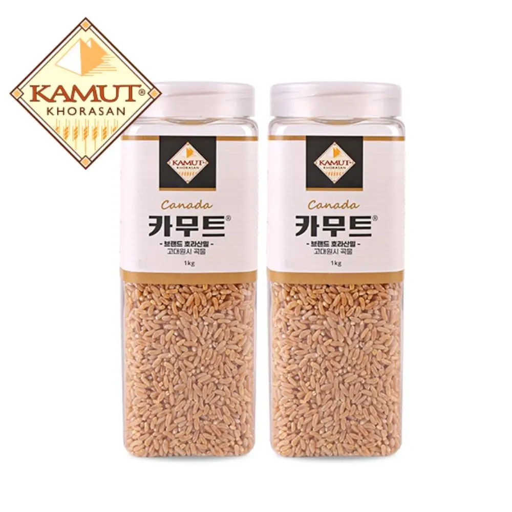 KAMUT-genuine-kamut-rice-ancient-grain-functional-rice-1kgX-2-pieces ...