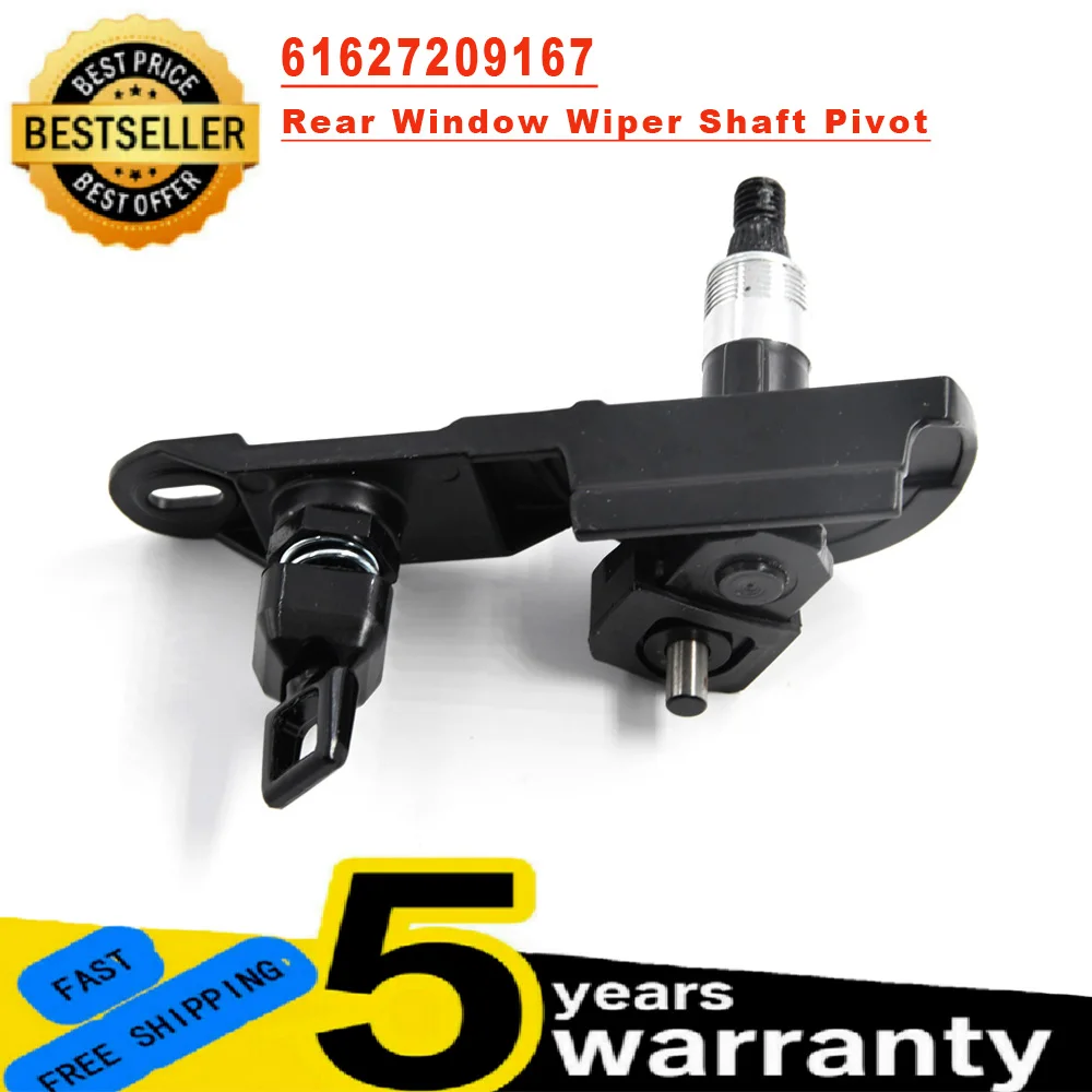 Rear Window Wiper Shaft Pivot 61627209167 7209167 7117878 For Bmw E91 ...
