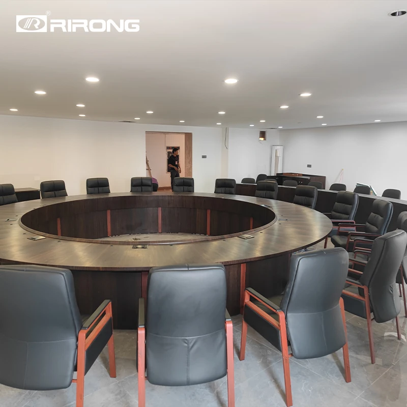 Round Table Conference Room
